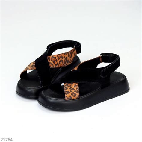 Босоніжки — ціна 1120 грн у каталозі Босоніжки Купити жіночі речі за доступною ціною на Шафі