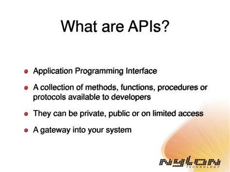 ppt public facing api s powerpoint presentation free download id