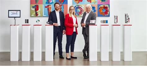 Beckhoff Steigert Umsatz Um 28 Sps Magazin