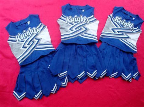 Pin By Jamie Carter On Cheerleader Uniforms Varsity Cheer Uniforms