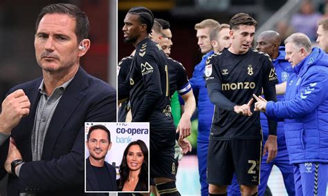 Frank Lampard Closes In On A Return To Management With Championship Side As He Prepares To