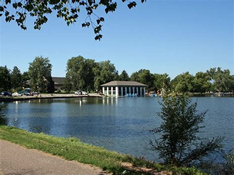 A 1950s Postcard Road Trip Through Denvers Urban Parks