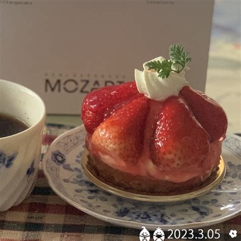 モーツァルト 岡山市県庁通りケーキ・ドーナツ