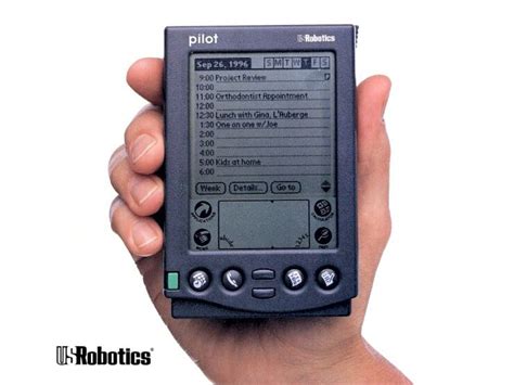 Personal Digital Assistant