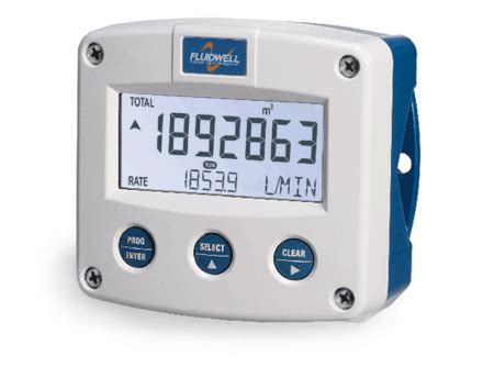 A New Flow Controller Series By Fluidwell Industrial Valve News