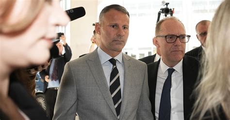 Ryan Giggs Wanted Sex All The Time Would Call 50 Times An Hour And