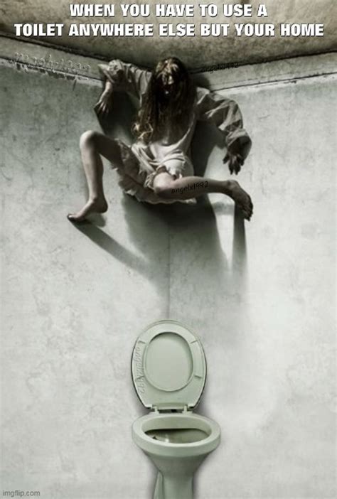 Image Tagged In The Last Exorcismdemonshorror Movietoiletpublic
