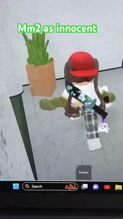 Mm2 As Innocent Youtube