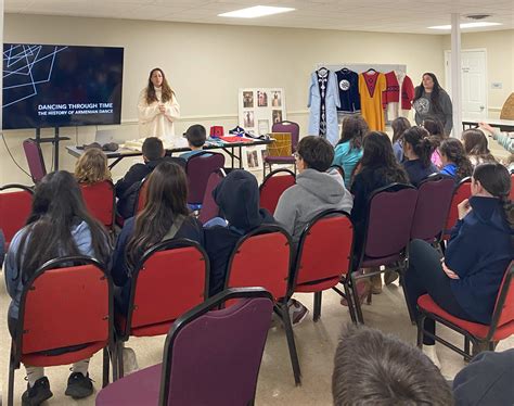 Maral Dadourian The Armenian Weekly