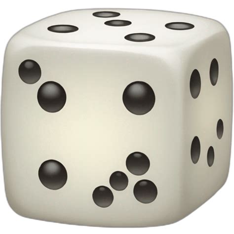 Dice Emoji Ai Emoji Generator