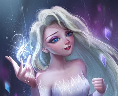 100 Frozen Elsa Wallpapers