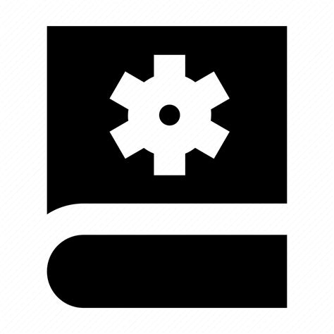 Book Engineering Education Bookmark Settings Icon Download On