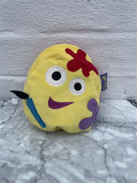 Cbeebies Flippity Plush Bugbies Vintage Collectable Bbc 2002 £34 99
