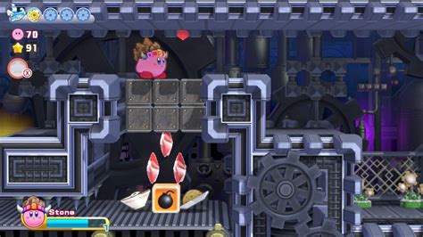 How To Complete Stage Three Of Egg Engines In Kirbys Return To Dream Land Deluxe