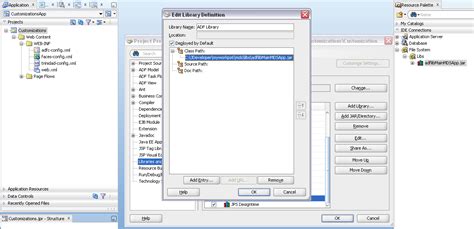 Andrej Baranovskij Blog MDS Seeded Customization Approach With Empty External Project
