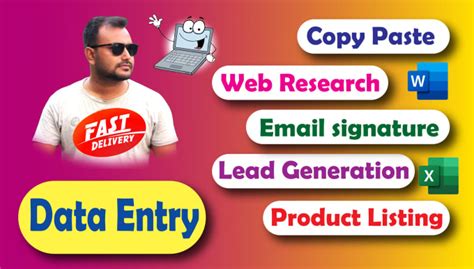 Do Data Entry Web Research Copy Paste Virtual Assistance With Honesty