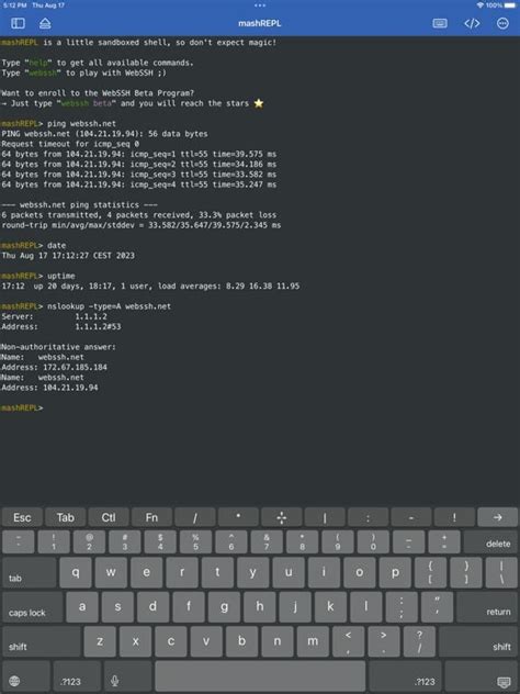 Webssh Sysadmin Tools Alternatives 25 Terminal Emulators
