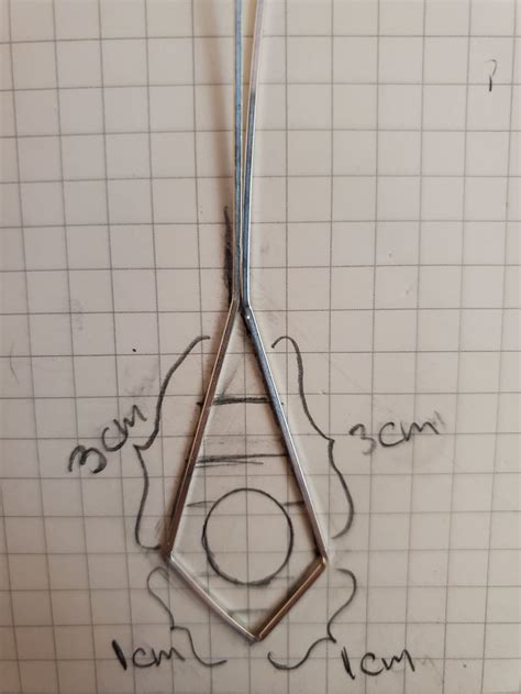 Wire Wrapped Frames Step By Step Guide The Wobbly Wook