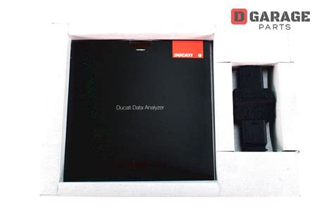 Dda Data Acquisition Kit Ducati Data Analyzer Sbk 848 1098 1098r