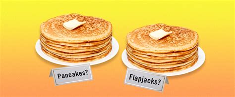 Pancake And Flapjack Difference At Darcy Sunderland Blog