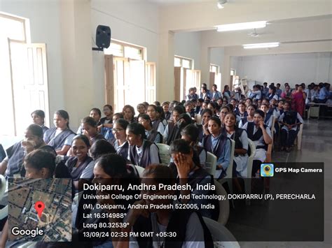 Photo Gallery Of Engineers Day Celebrations Of Cse Department