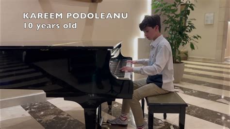 Kareem Podoleanu Love Story Youtube