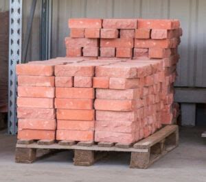 How Many Bricks Are In A Pallet Calculating Brick Quantities Calculator