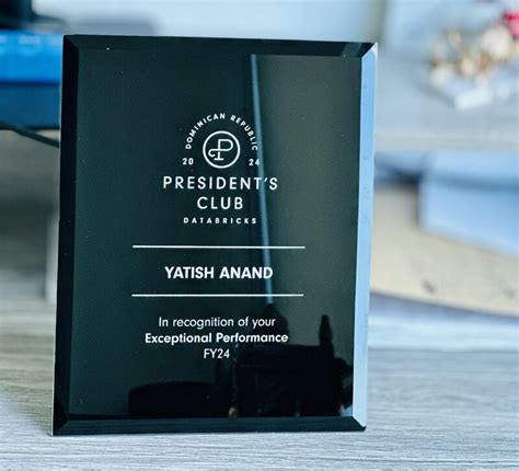 Yatish Anand Mcts On Linkedin Rookiesa Databricks President Grateful