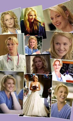 Izzie Stevens Collage Izzie Stevens Wedding Izzie Stevens And Denny