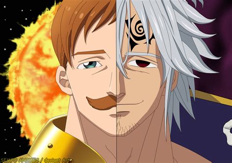 100 Escanor Wallpapers