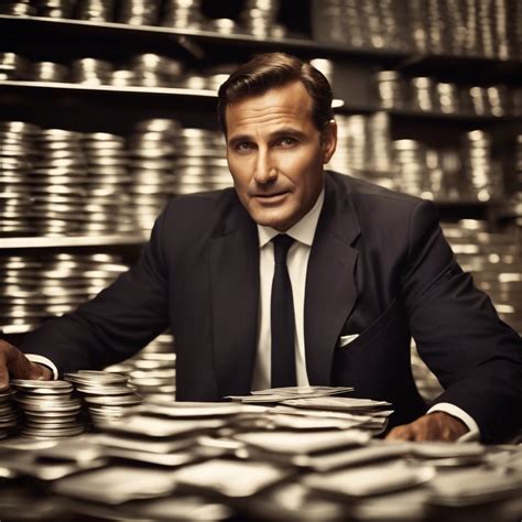 Sheets Blowing On A Washing Line On Windy Day Outside A Small Old