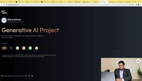 Niharika Galinki On Linkedin Generativeaimegaworkshop Nxtwave