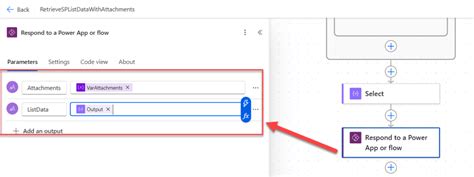 Retrieve Sharepoint Data To Power Apps Using Power Automate