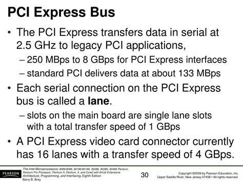PPT Chapter 15 Bus Interface PowerPoint Presentation Free Download ID 3417311
