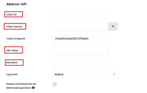 abacus rest documentation