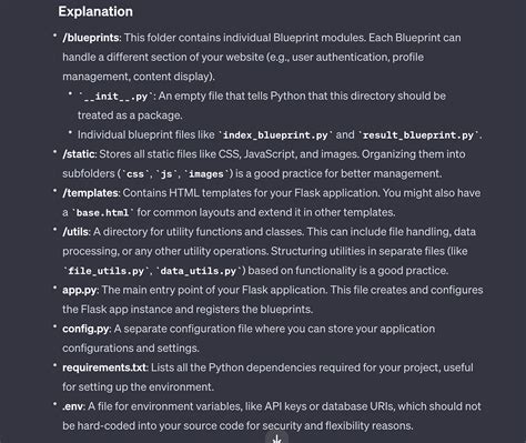 how to build a text analysis website by python flask and openai api 4