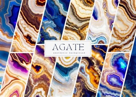 8 Purple Gold Agate Texture Graphic By Uniqueme · Creative Fabrica