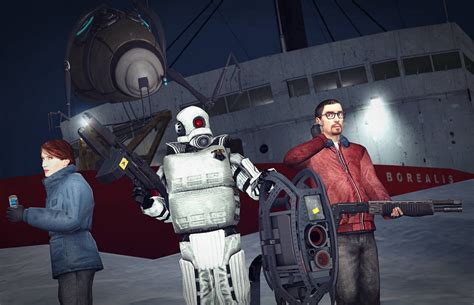 Entropy Zero 2 By Dbuilder On Deviantart