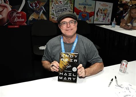 Andy Weir