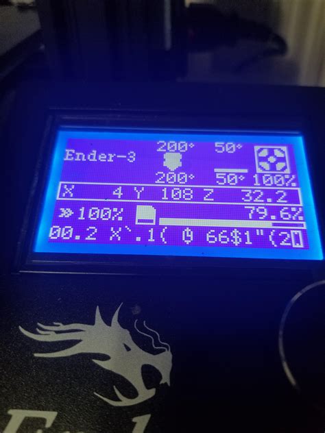 Got This Error Code Not Sure What Happened R FixMyPrint