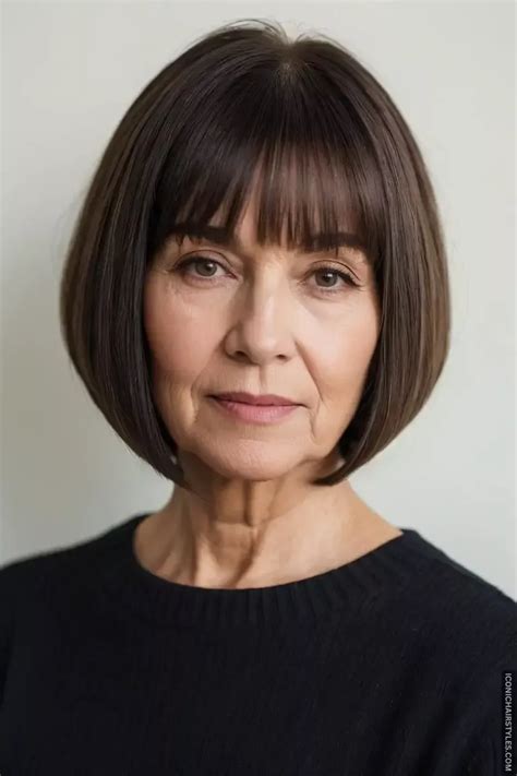 Hairstyles For Women Over 60 Artofit