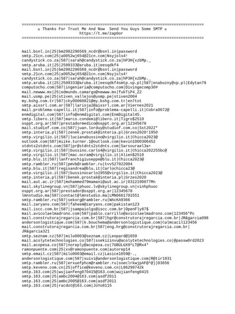smtp 1 pdf