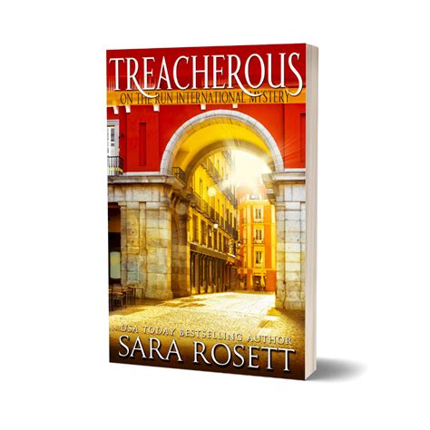 On The Run Series Sara Rosett Books