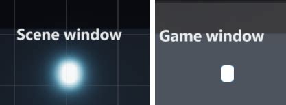 UI Glow Effect Visible In The Scene Window But Not In The Game Window