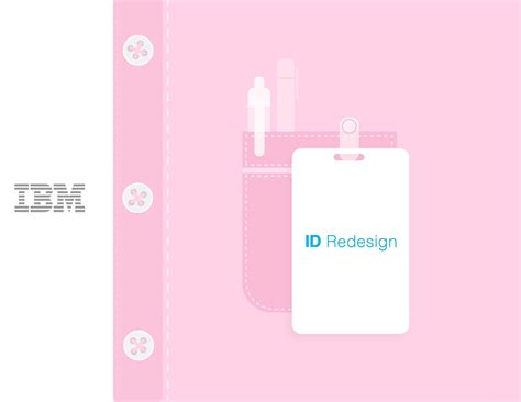 Ibm Id Redesign — Siddiq Design