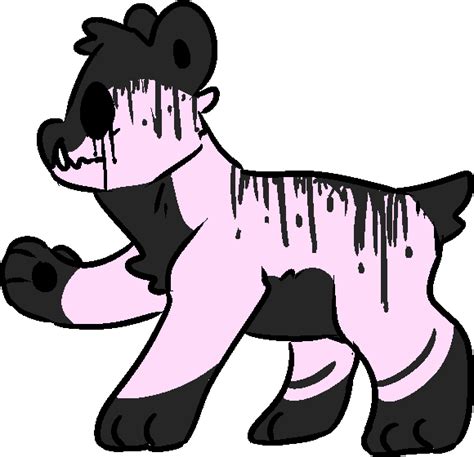 Pip The Bear Cub On Toyhouse