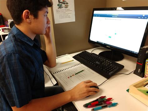 Learning To Code At The Library Mentor Public Library