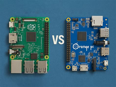 Raspberry Pi Vs Orange Pi Which Sbc Is Best In 2025