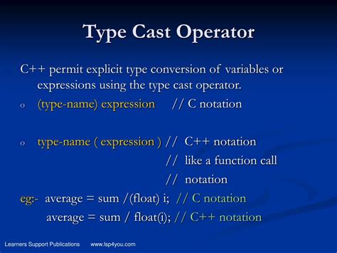 Ppt Operators Powerpoint Presentation Free Download Id5187967