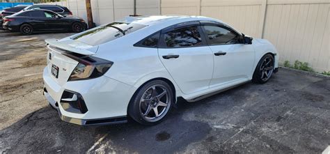 2020 Honda Civic Si Sedan Looking For Pricing Feedback 2016 Honda